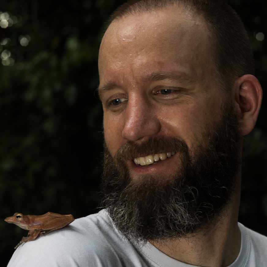 Johannes Penner - Frogs & Friends e.V.